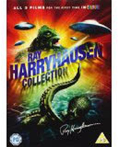 Ray Harryhausen Collection (6 Discs) - CeX (UK): - Buy, Sell, Donate